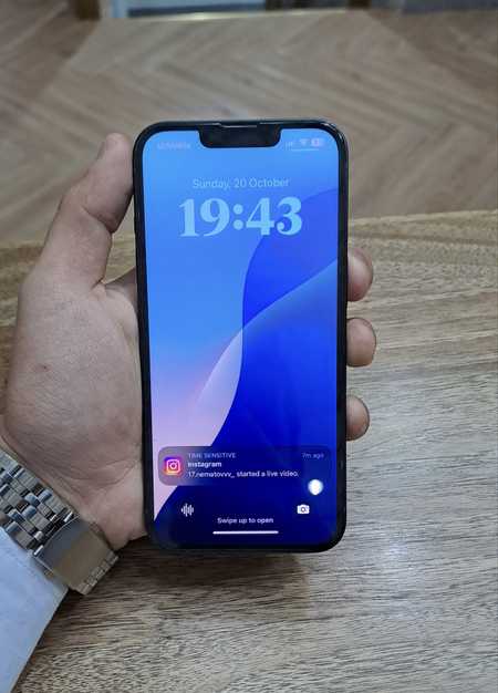 IPHONE 13 / 128 gb