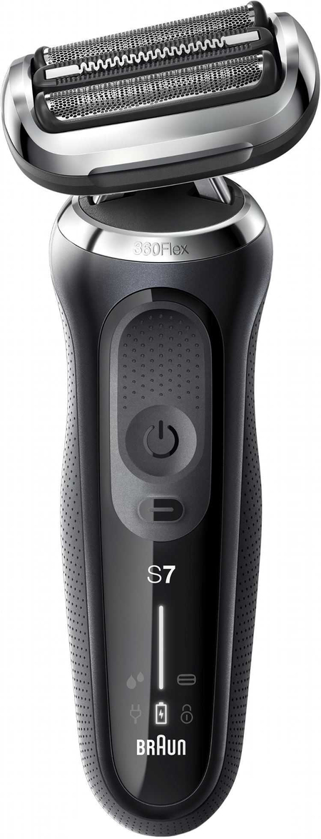 Электробритва Braun 70.N7200cc со станцией самоочистки новая!