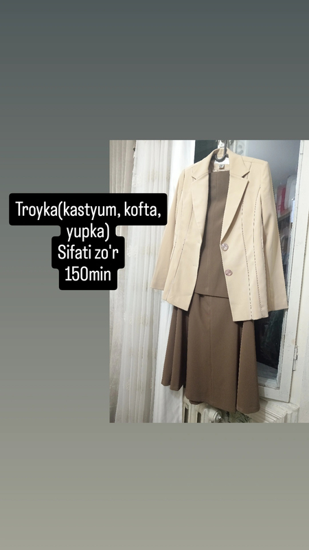 Arzon narxda ayollar kiyimlari