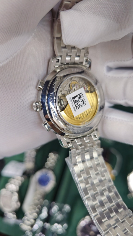 Скидка Tissot Le Locle Automatic Power Reserve