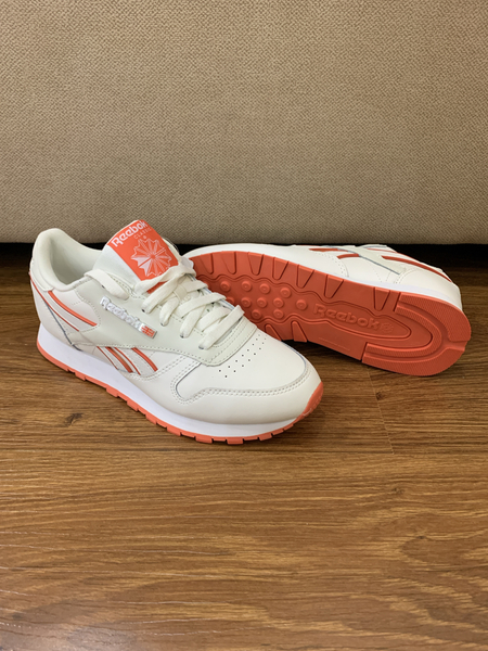 Женские Reebok classic leather оригинал!