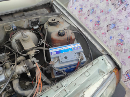 Lada 2108 yil 1987