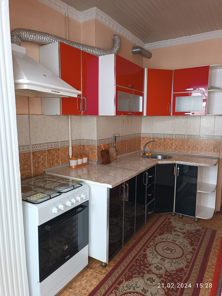 Сдаётся 2х комнатная квартира в аренду в Троицке