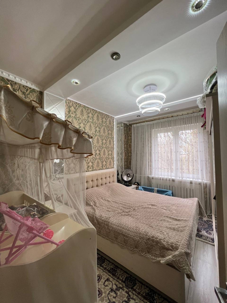Юнус абад 8 кв 3/3/4 Евро ремонт ор Сезам