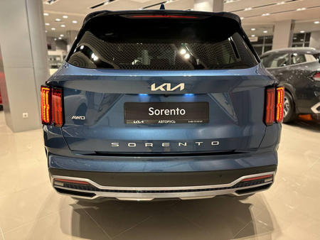 KIA SORENTO pe comfort+ halol nasiyaga