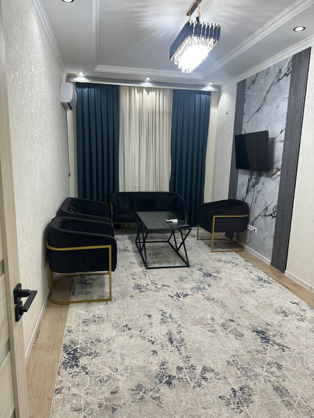 MAKLERSIZ. 3 xonali kvartira ijarag beriladi. Yunsobod MANZARA CITY