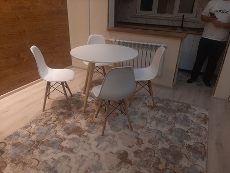 Журнальный стол Лофт в гостиную Стол eames в кухню мебель на заказ фур