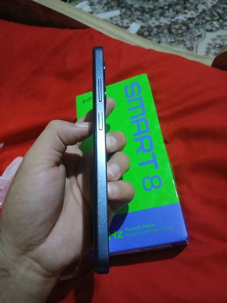 Smartphone infinix