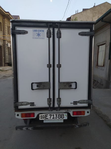 Labo Damas 2023 32 km yurgan