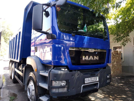 MAN TGS 40.400 Самосвал
