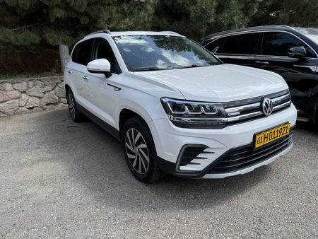 Wolksvagen E-tharu Elektr