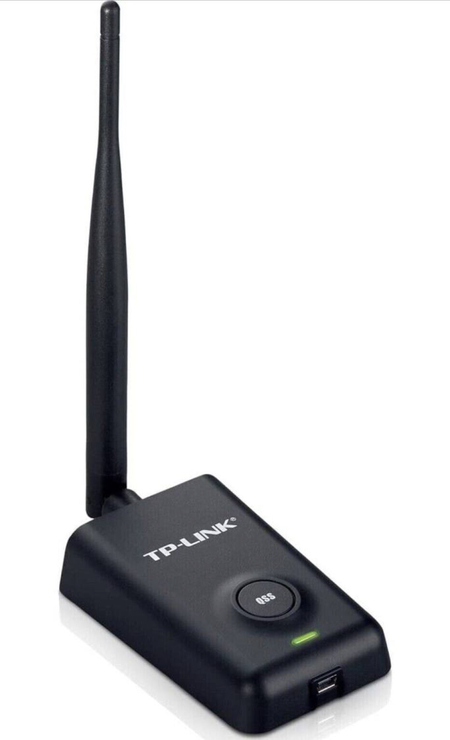 Tp link wi fi приемник