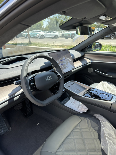 Changan Nevo A07  200max hybrid