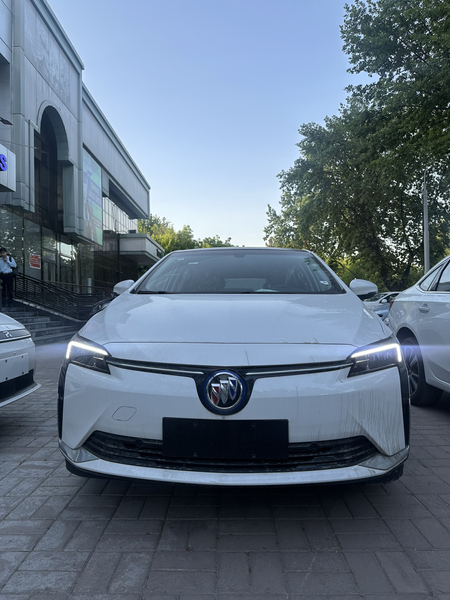 Buick velite 6 tayyor