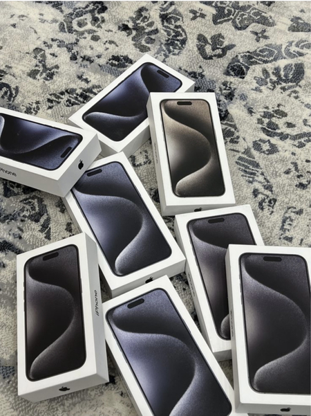 Iphone 15 pro max