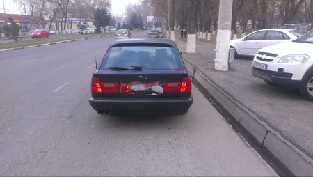 BMW 5 series e34 540i touring