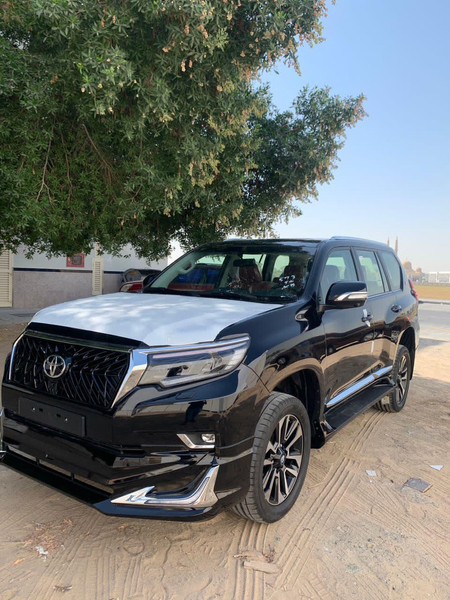 Toyota 2.7 prado
