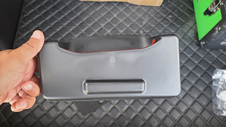 BYD Yuan plus accessories