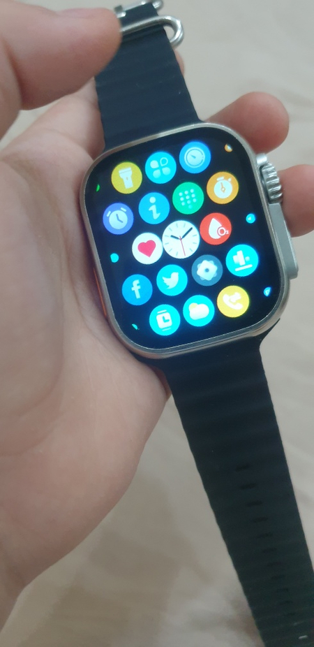 smart watch ultra 9