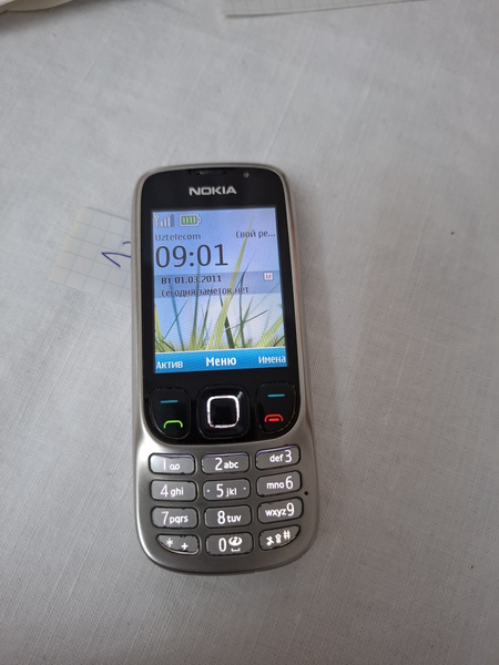Nokia 6303 original rodnoy