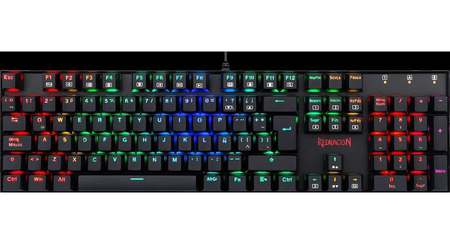 Механическая клавиатура Redragon MITRA K551RGB