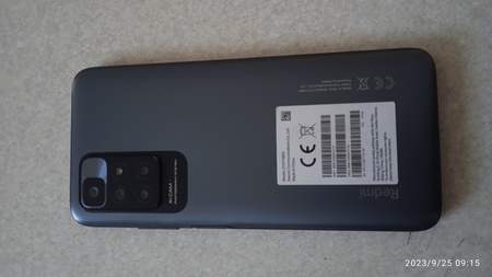 Redmi 10 2022 New