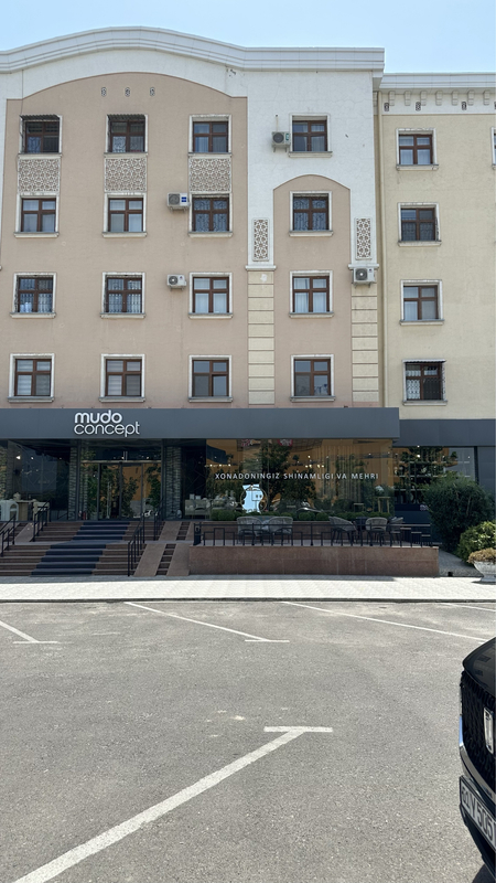 Продается квартира ул Нурафшан на против Риевейра