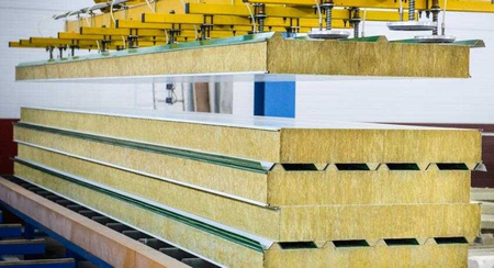 Sendvich panel | Сендвич панели | Сэндвич панель |ПРОИЗВОДСТВО | SP-1