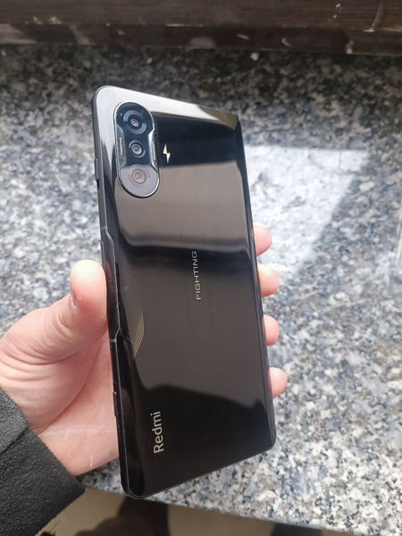 Redmi k 40 geming