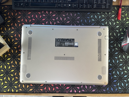 Asus vivobook pro 15 n580