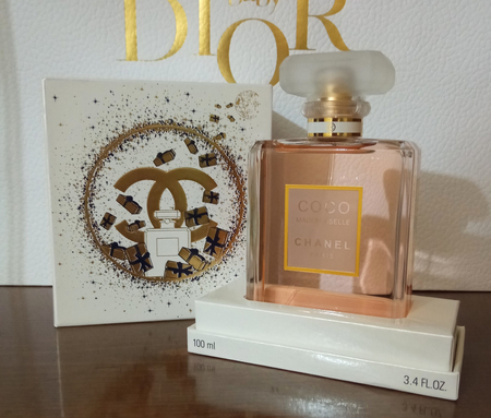 Парфюм Оригинал Chanel Coco Mademoiselle. Лимитированная Серия.