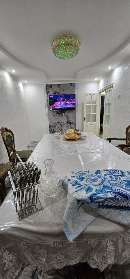 Чиланзар 23кв  3/5/5  2*6м²   67м²