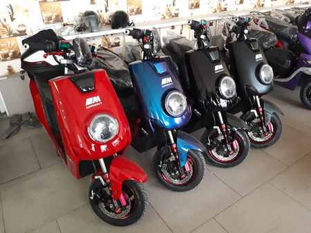 Elektro skuter bmw