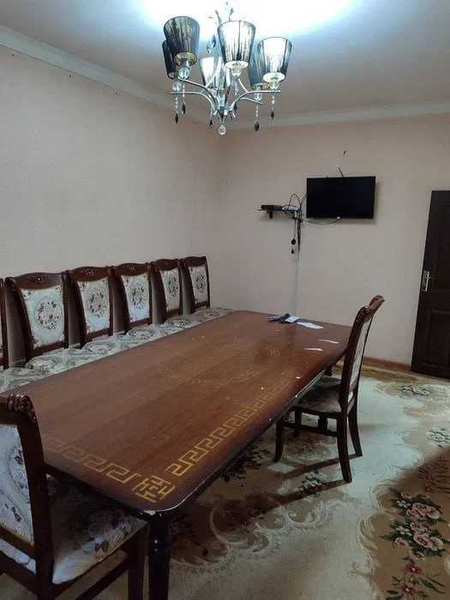 Шайхантахур! Гулободда  3 хонали 1-каватда хонадон сотилади, 75 м2