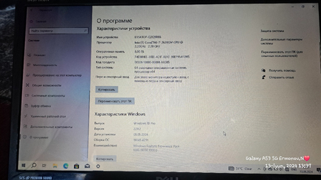 Notebook Dell 128ssd
