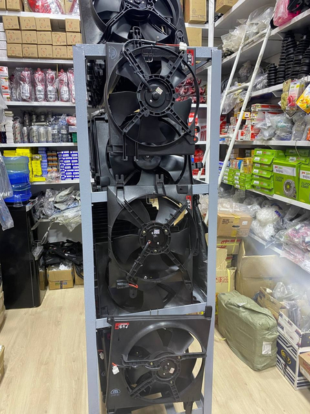 Radiator ventilatorlari