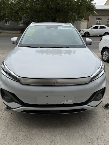 byd yuan plus flagship