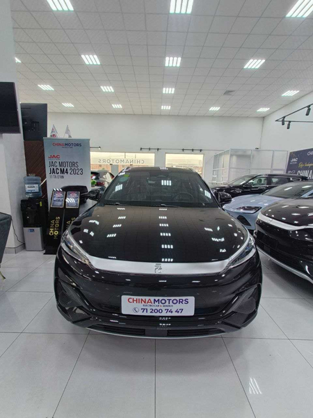 Byd Yuan plus 5 pozitsiya