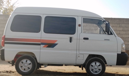 Avtomobil Chevrolet Damas