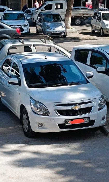 Cobalt, 2023, sotiladi, oq, gazi yo'q kobalt