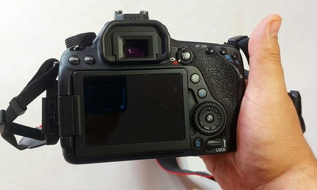 Canon 80d полный комплект