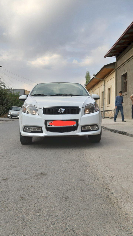 Nexia 3 ravon oq 3 pazitsya evro mexanika