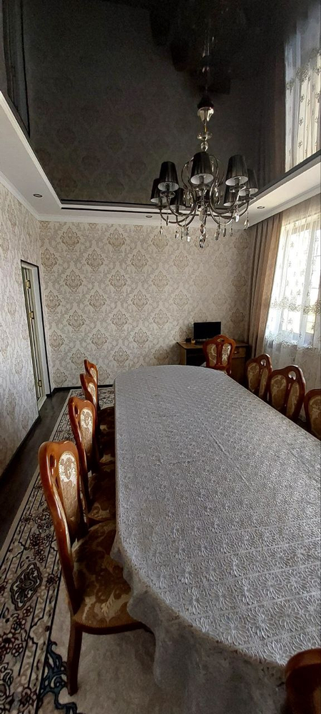 3 хонали квартира сотилади