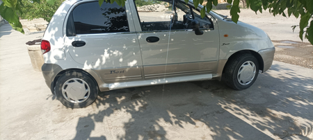 Matiz best holati ideal