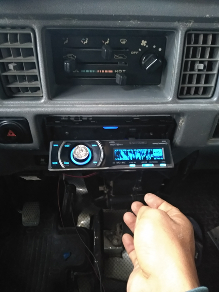 Pioneer DEH-6050