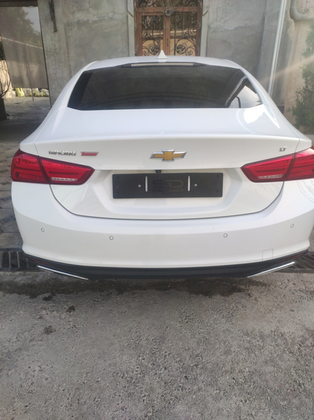 Chevrolet Malibu 2