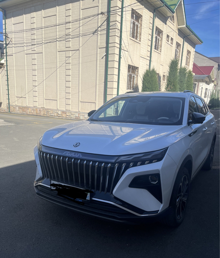Dongfeng aelous