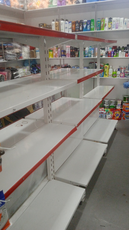 Stilaj 3 bolak, har biri 1 metr, ikki taraflama