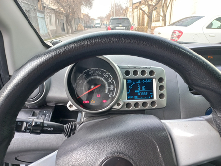 Chevrolet Spark sotiladi: