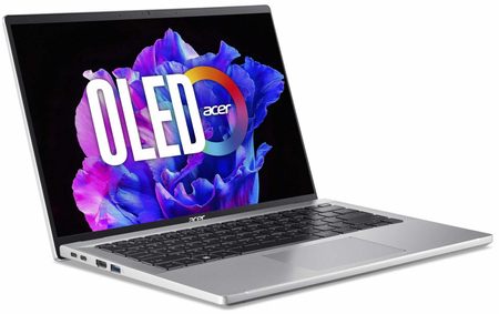Acer Swift Go 14 Intel i7-13700H/16GB LPDDR5/512GB SSD/14.0